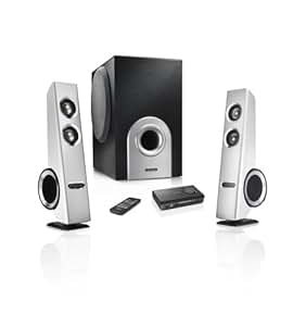 Amazon.com: Creative Labs I-Trigue L3800 2.1 PC Speaker System ...