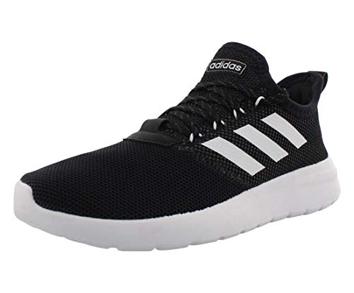 adidas Men's Lite Racer RBN Sneaker, Black/White/Grey, 9.5 M US ...