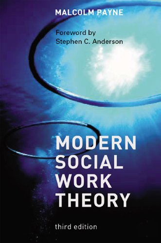 Modern Social Work Theory: Payne, Malcolm: 9780925065834: Books - Amazon.ca