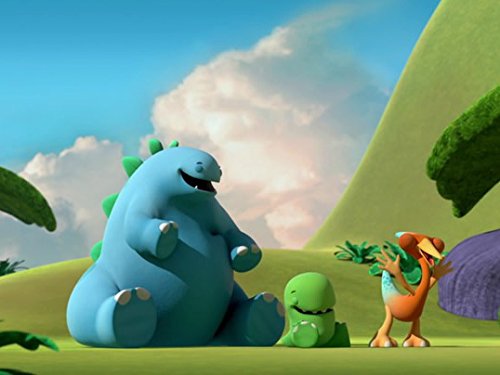 Watch Dinopaws: The Thing That Wanted to Sleep and Other Stories ...
