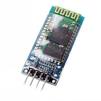 Buy HC-06 Serial Port Passthrough Wireless Slave Transceiver Bluetooth Module for Arduino Online ...