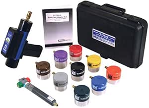 Amazon.com: Waekon I/M Fuel Cap Pressure Tester Kit (FPT27EX1): Automotive