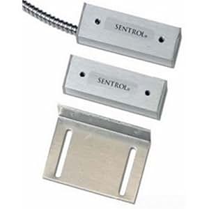 Amazon.com: Sentrol 2507AH-L Surface Mount Door Contact, Anodized ...