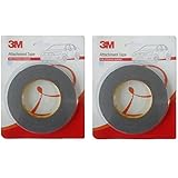 3M IA120100531 Hi Strength Bond Tape (12 mm x 5 m 1 Roll + Primer ...
