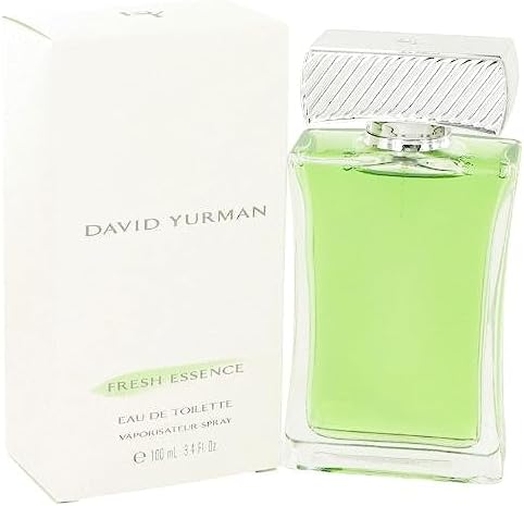سعر David Yurman Fresh Essence for Women 100ml Eau de Toilette فى ...