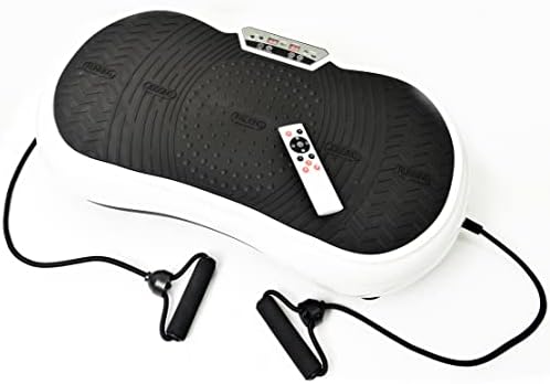 SKY LAND Crazy Vibration Fitness | Ultrathin Body Slimmer |platform ...
