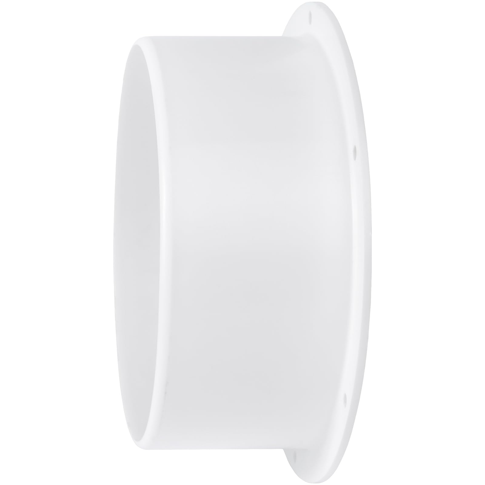 Plastic Wall Mount Flange. air Conditioner. Dryer Hose. Exhaust Fan ...