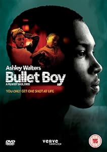 Bullet Boy [DVD] [2005]: Amazon.co.uk: Ashley Walters, Luke Fraser ...