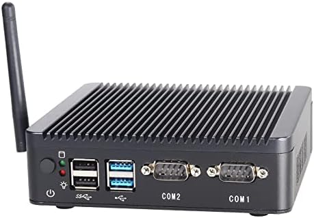 Mini PC Intel Celeron J4125 DDR4 128GB Windows 10 Pro Computer 4K 60Hz ...