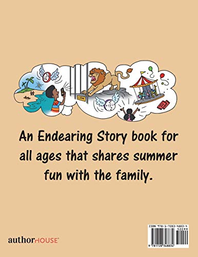 Goodbye Summer! - Black Baby Books - Black Children's Book Characters