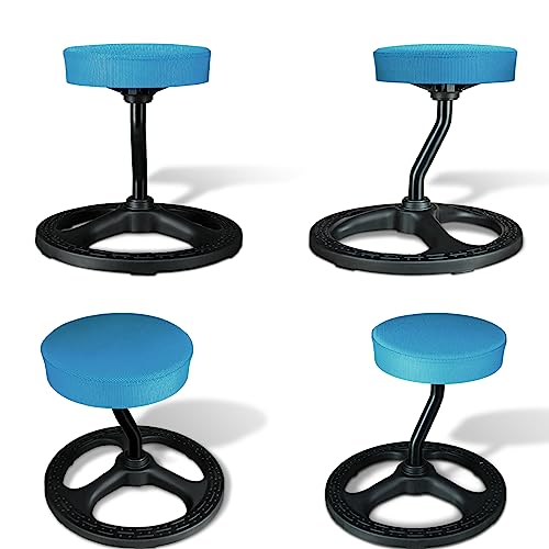 Upaloop Fitness Seat, ADHD Chair Stool for Stability, Balance, Yoga ...