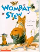 Wombat Stew: Marcia K. Vaughan, Pamela Lofts: 9781865044484: Amazon.com ...