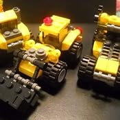 Amazon.com: LEGO Creator 5761 Mini Digger: Toys & Games