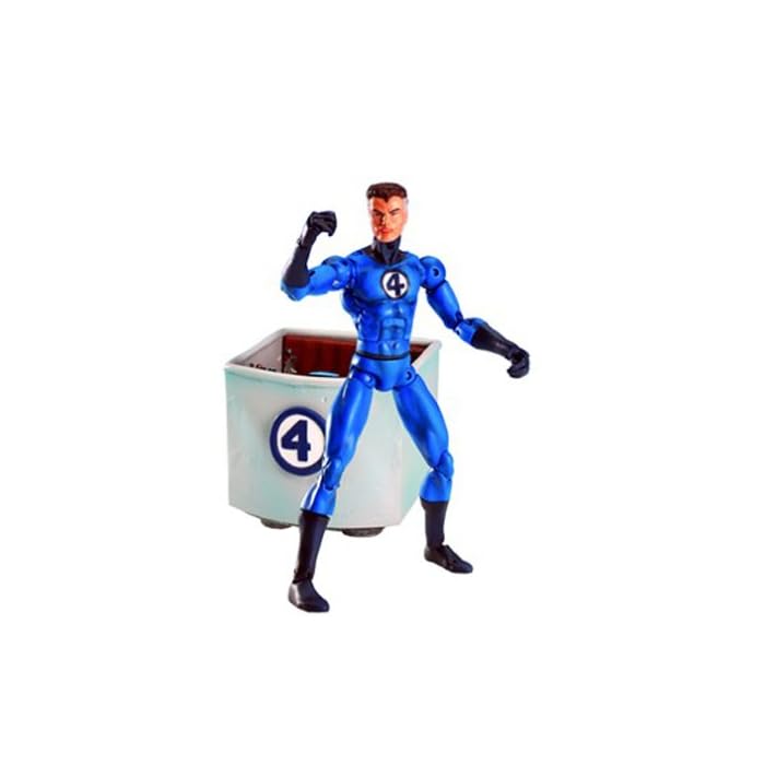 Buy Marvel Legends Series 5 Mr. Fantastic Action Figure Online at ...