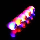 Electronic Blinking Eyeballs - The Green Head