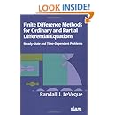 Finite Difference Methods for Ordinary and Partial Differential ...