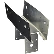 Amazon.com: 4x6 post brackets
