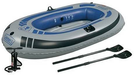 Coleman 2-Person Navigator Boat, Inflatable Rafts - Amazon Canada
