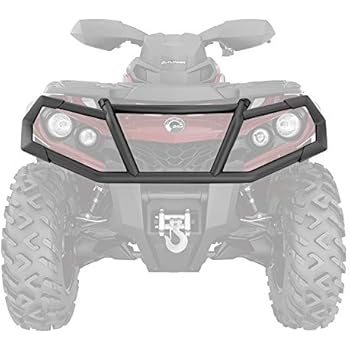 Amazon.com: Can-Am New OEM Outlander ATV RH Rear Bumper Cap, 705004409 ...