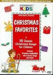 Amazon.com: Provident Distribution Group DVD-Cedarmont Kids: Christmas ...