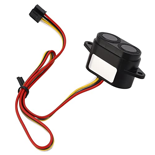 Ultrasonic Sensor Distance Measuring Ranging Module Ip67 Waterproof Uart Auto Output Robot