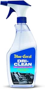 Amazon.com: Blue Coral DC23 Dri-Clean Upholstery Cleaner. 23 oz ...