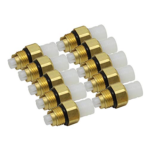 AIRSUSFAT Air Suspension Spring Strut Valve Air Suspension Valve for ...