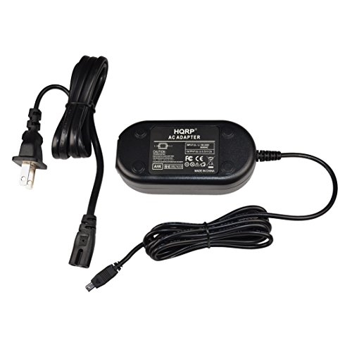 HQRP AC Adapter Compatible with Pentax K-AC132 38780 K-1, K-3, K-3II, K ...