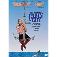 Amazon.com: Cabin Boy [DVD] : Chris Elliott, Ritch Brinkley, James ...