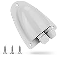 Amazon.com: BougeRV Solar Weatherproof Double Cable Entry Gland, Cable ...