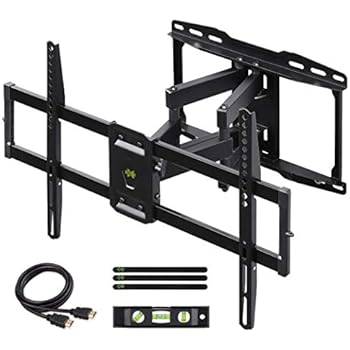 Amazon.com: ONN Large Tilting TV Wall Mount For 47"-80" TVs: Home Audio & Theater