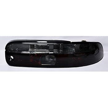 Amazon.com: Spyder Lexus SC 300 / SC 400 95-00 Altezza Tail Lights ...