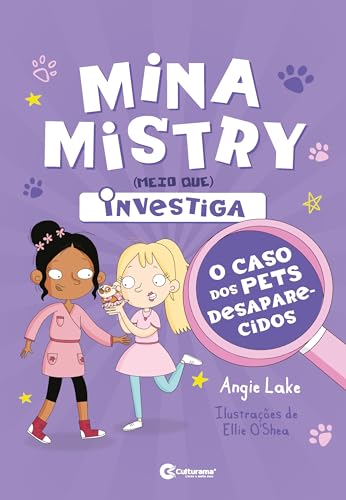 Mina Mistry (meio que) investiga - O caso dos pets desaparecidos ...