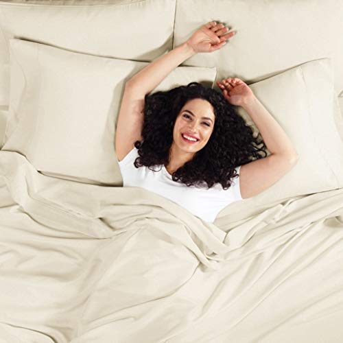 Empyrean Split King Sheets Set 7 Piece Bed Sheets For Split King Size Bed Double Brushed empyrean-split-king-sheets-set-7-piece-bed-sheets-for-split-king-size-bed-double-brushed