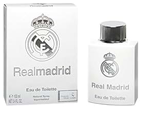 Amazon.com : Real Madrid Eau De Toilette Spray, 3.4 Ounce : Beauty