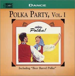 Various Artists - Polka Party 1 - Amazon.com Music