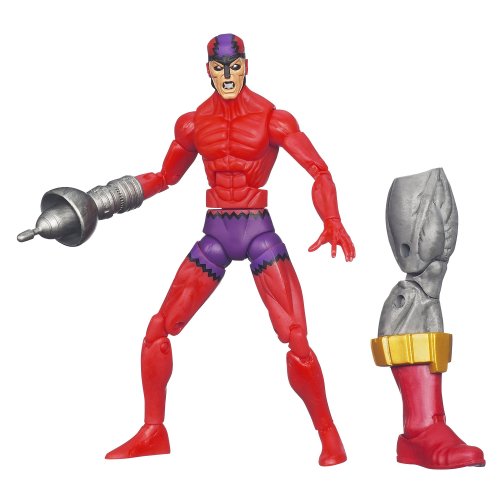 Marvel Universe Marvel's Klaw Figure 6 Inches in Pakistan - StarShop.pk