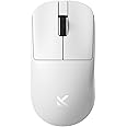 Amazon.com: MCHOSE L7 Pro Wireless Gaming Mouse, PAW3395 26K Sensor, Wireless/Wired Dual 8K ...