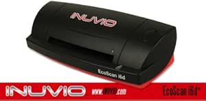 Amazon.com: INUVIO EcoScan i6d (DP 687) INUVIO EcoScan i6d Duplex ID ...