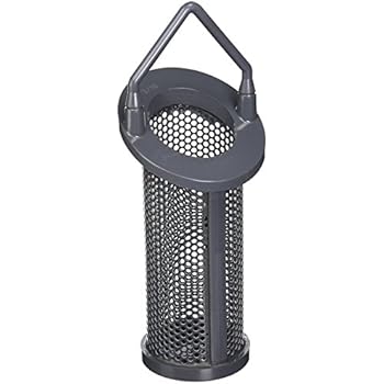 Amazon.com : Hayward BS12001/16 1/16-Inch Perforated PVC Basket ...