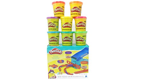 Compare Price: small playdough containers - on StatementsLtd.com