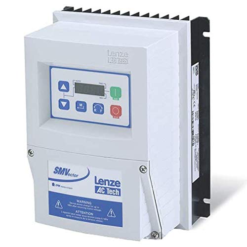Buy ESV402N02TXC - 5.0 HP Lenze AC Tech SMVector Series AC VFD, NEMA 4X ...