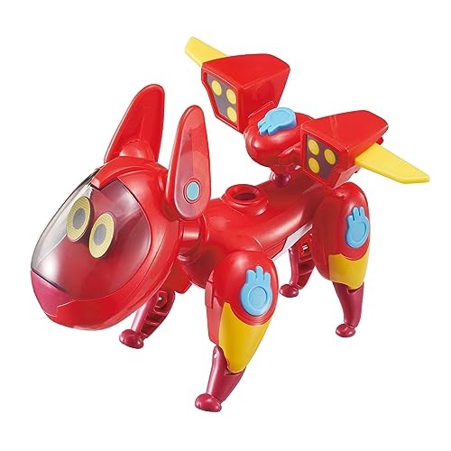 Mua Alpha Group Petronix Defenders Max Mode Pet Pup-E, Little Red Dog ...