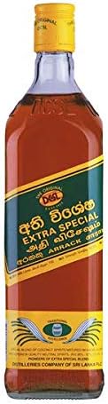 DCSL Extra Special ARRACK 750ml: Amazon.co.uk: Beer, Wine & Spirits