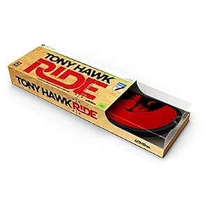 Amazon.com: Xbox 360 Tony Hawk: Ride Skateboard Bundle Limited Edition ...