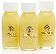 Fighter Shots Ginger 100% Natural Energy Shots - Boost Immunity ...