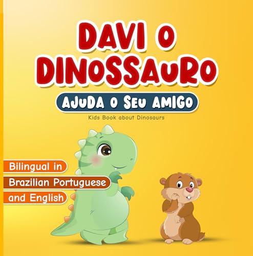 Bilingual in Brazilian Portuguese and English: Kids Book about ...