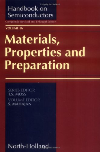 Amazon.com: Materials, Properties and Preparation (Handbook on ...