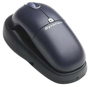 Amazon.com: Gyration Ultra Cordless Optical Mouse - Mouse - optical ...