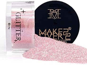 Make Over 22 Eye Makeover Loose Glitter Sparkling Powder (22-GL001 ...
